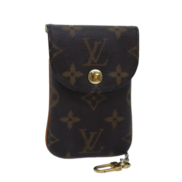 Louis Vuitton | Accessories | Louis Vuitton Monogram Etui Telephonne Mm ...